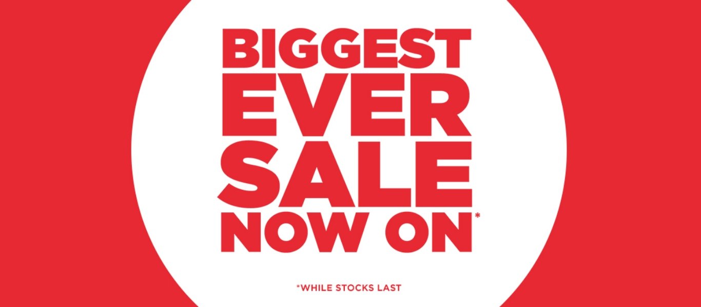 The Biggest Ever Sale Is Now LIVE JD Official JD Women