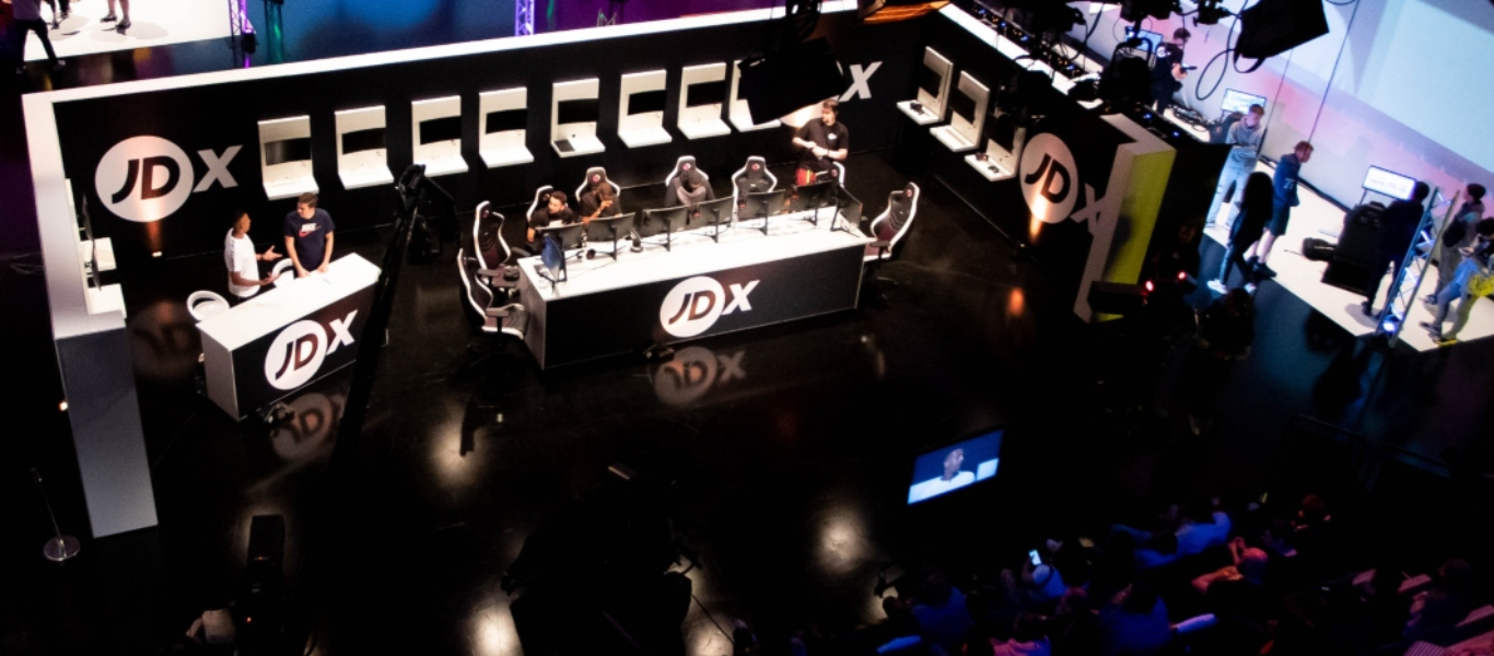 JDX Esports: The First Event! | Wrap Up | JD Official