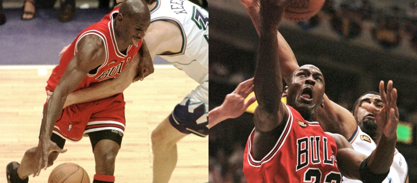 The Last Dance: Inside the Mind of a Winning Machine | JD Sports