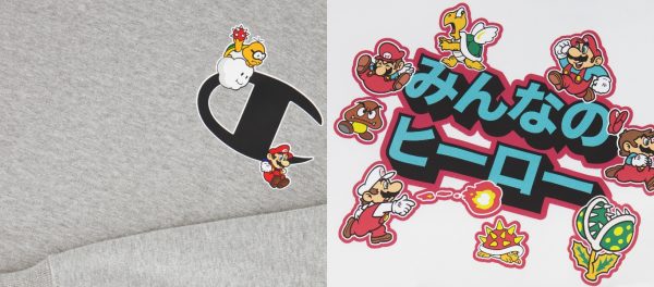 Level Up with Champion x Super Mario | Just Launched! | JD Official