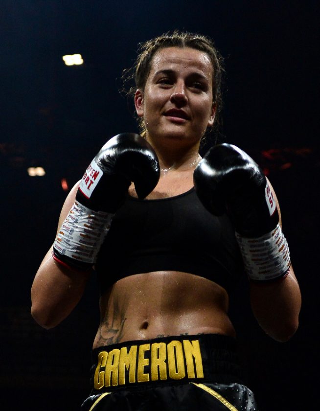 This Week: Cameron v McGee - JD Sports