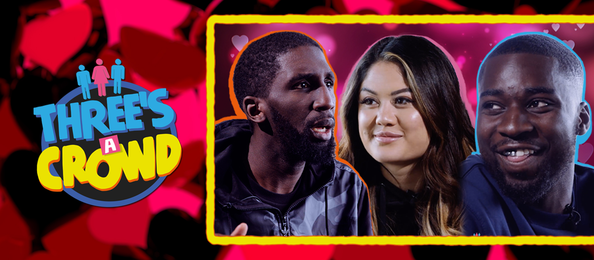 Three’s a Crowd: Episode 2 - JD Official