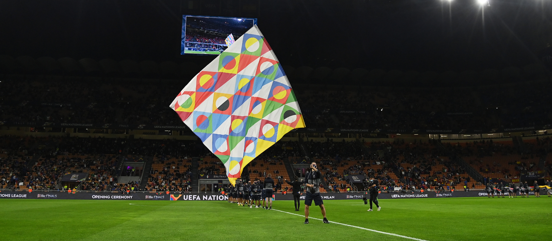 International Break Preview - JD Sports