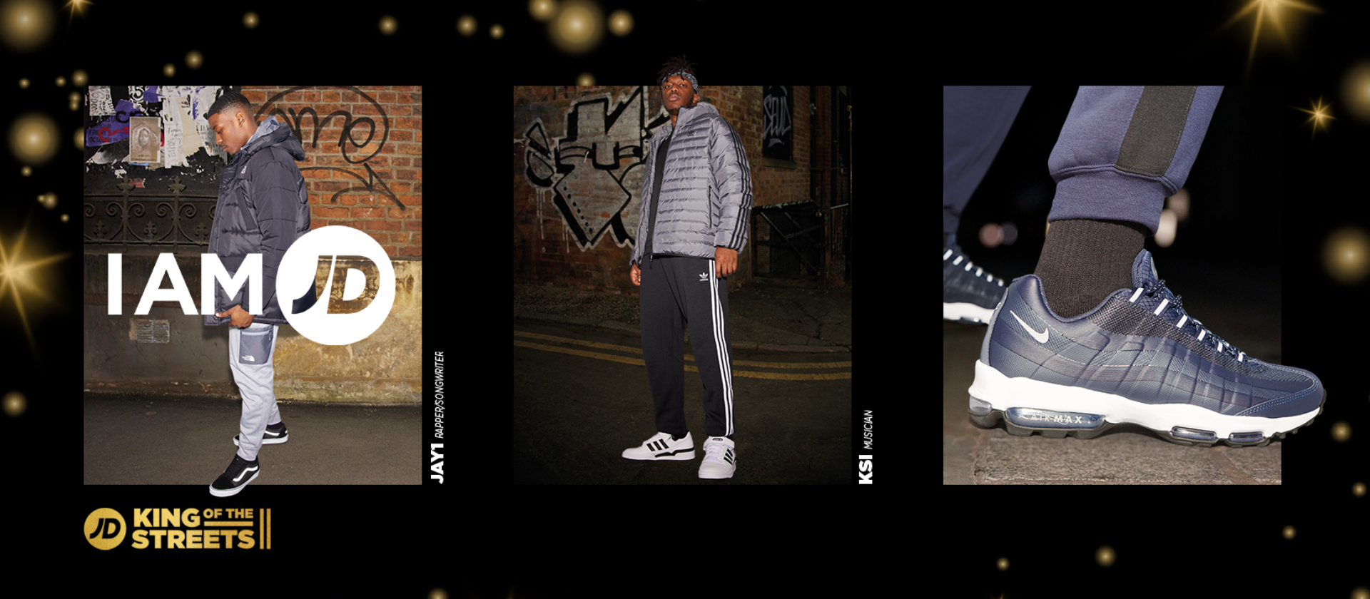 JD Street: Shop The Looks - JD Official