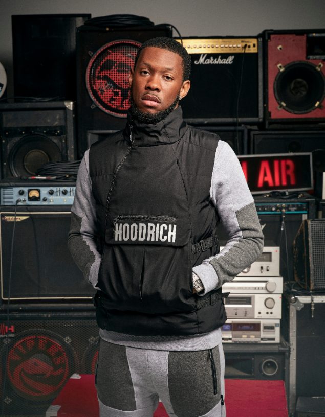 Hoodrich: Street Ready Heat - JD Official