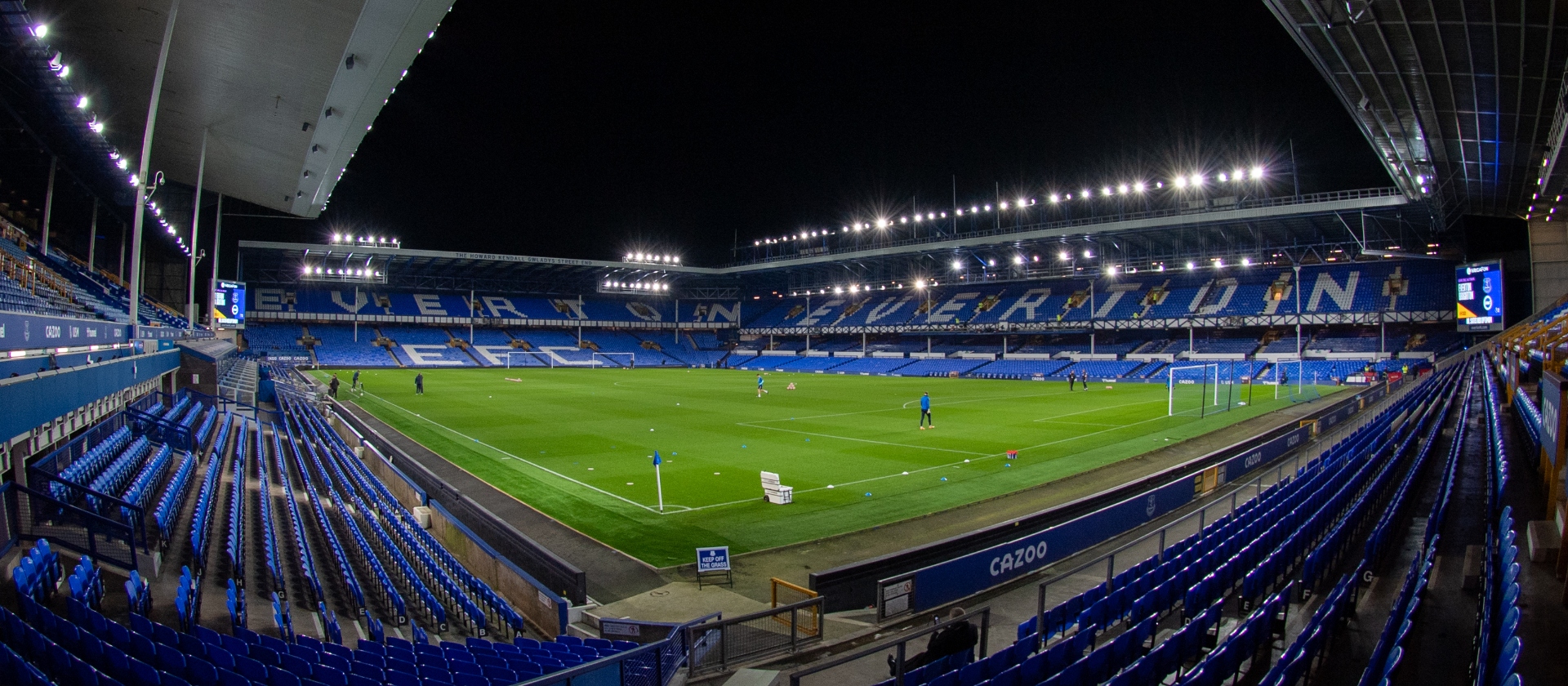 This Wednesday: The Merseyside Derby