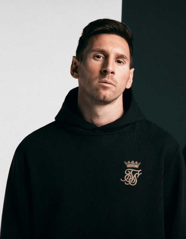 Just Launched: Messi x SikSilk - JD Official
