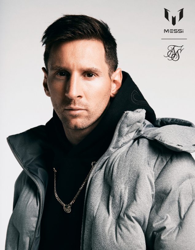 Just Launched: Messi x SikSilk - JD Official