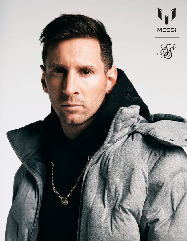 Just Launched: Messi x SikSilk - JD Official