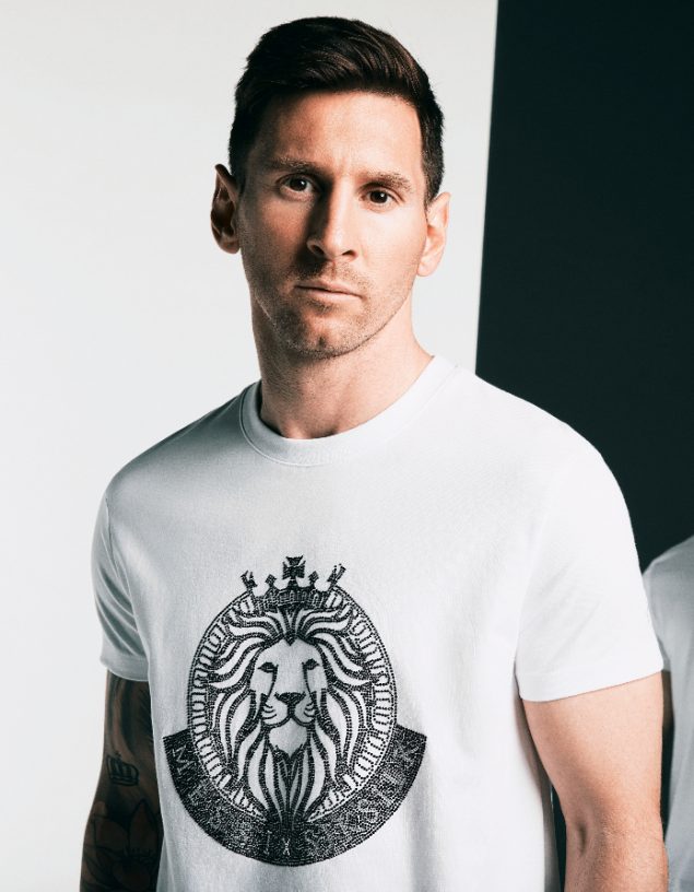 Just Launched: Messi x SikSilk - JD Official