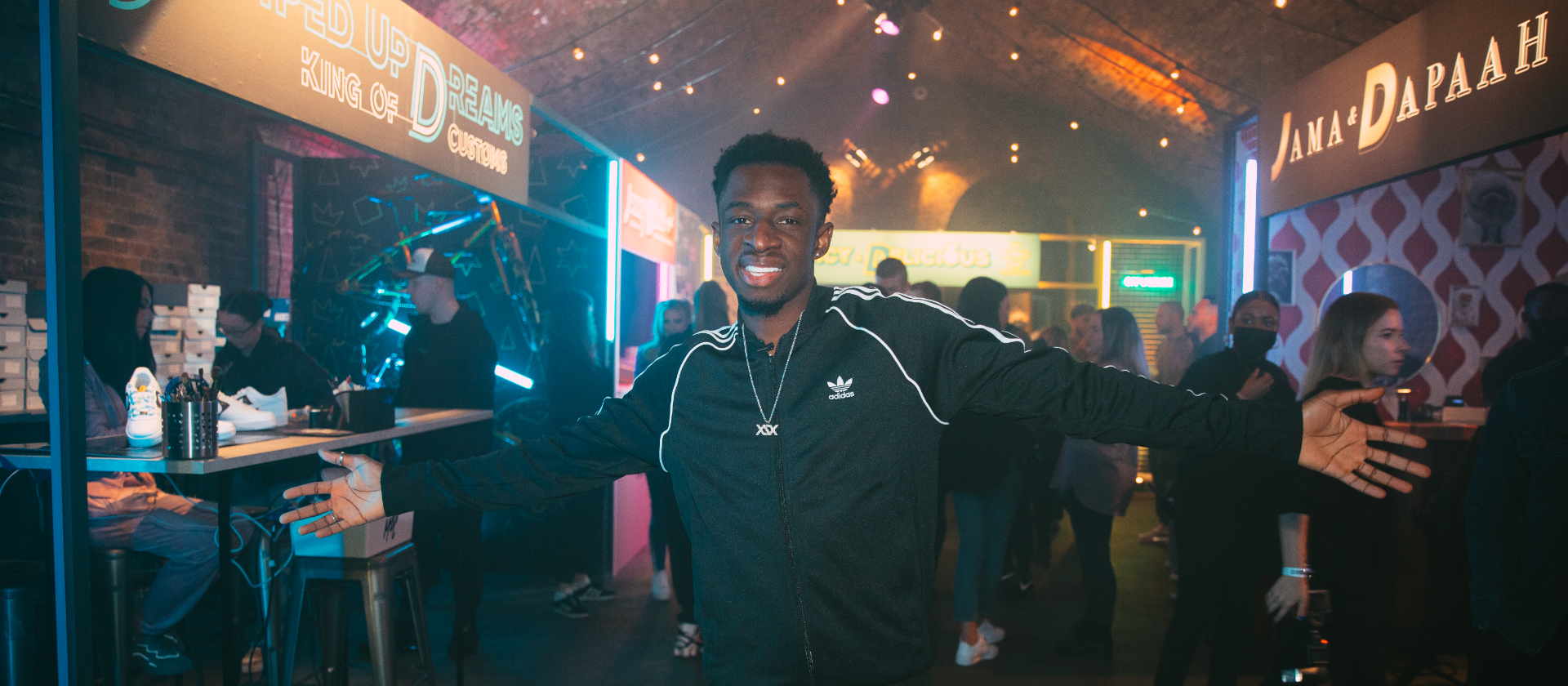 About Last Night…#JDStreet LIVE! - JD Official