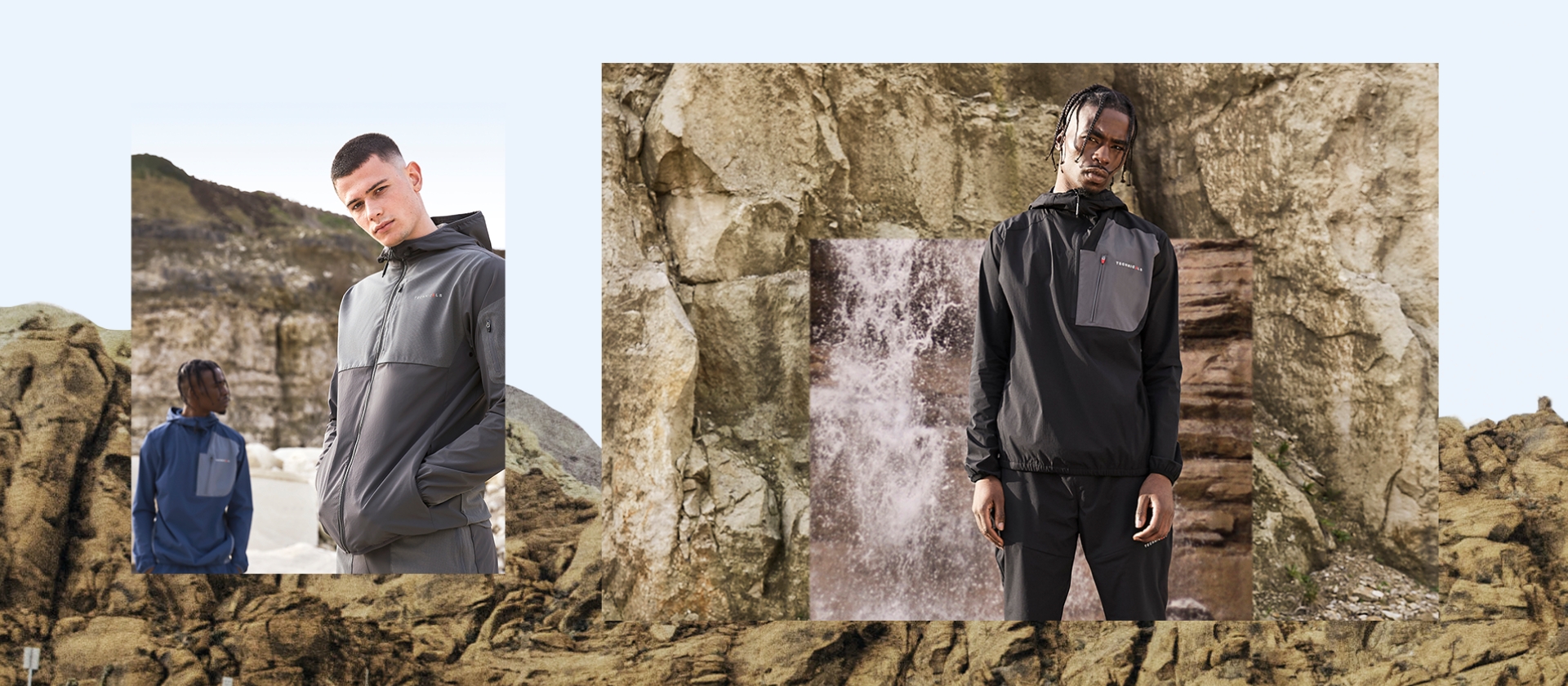 Get Outdoor-Ready with Technicals | New Season Style | JD Official