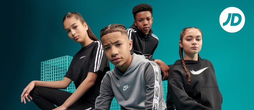 Now Open: JD Fosse Park | Opening Weekend | JD Official