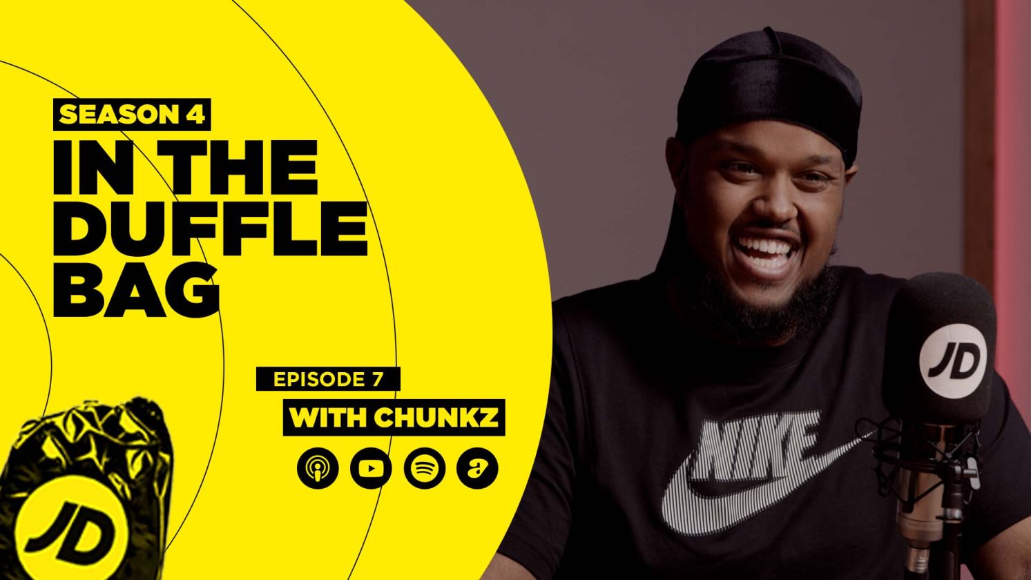 In the Duffle Bag Season 4: Episode 7 with Chunkz