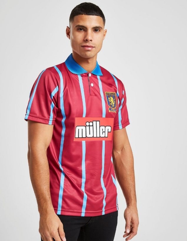 Retro Football Shirts