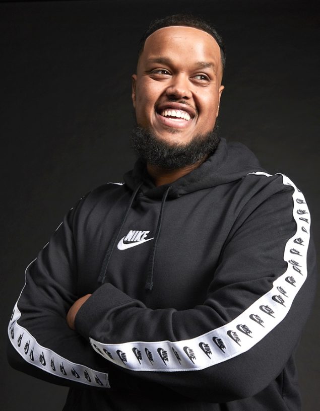 We've Linked Up with Chunkz