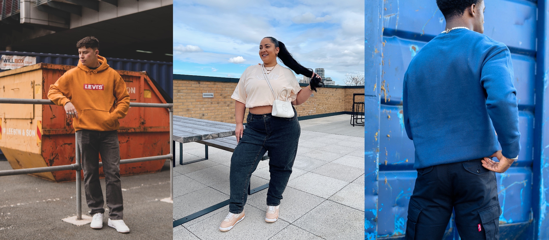 Spring Inspo From Levi’s | As Seen on Insta | JD Official