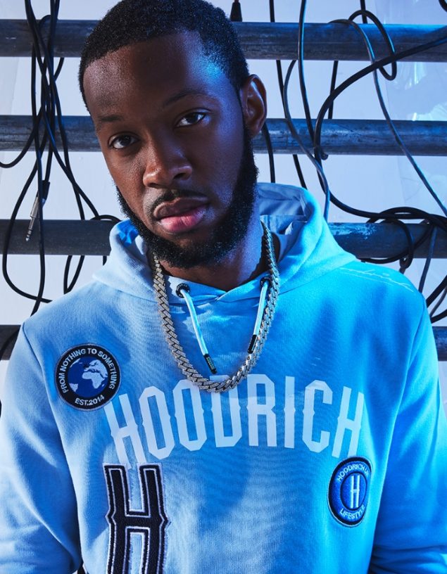 Summer-Ready with Hoodrich - JD Official