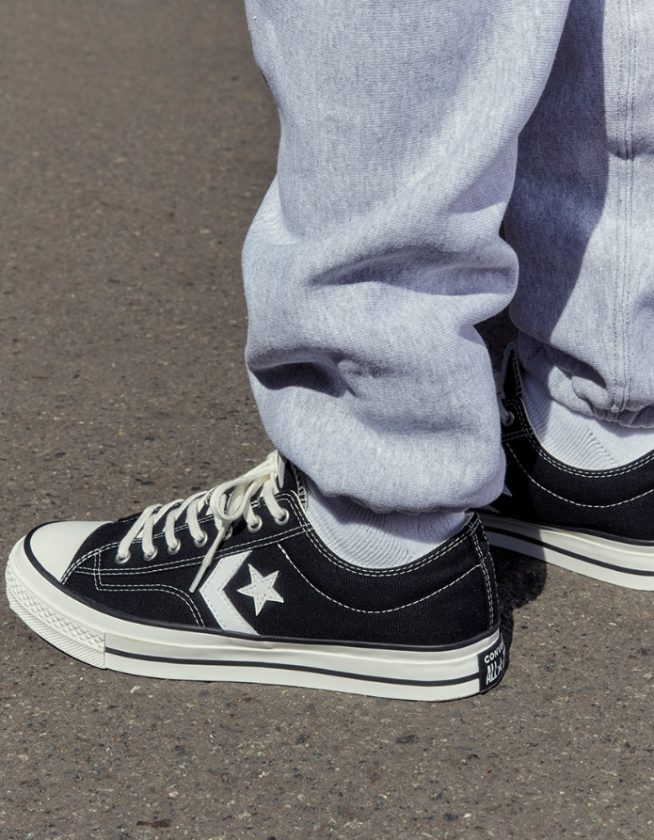 (Re)Introducing Converse's Star Player 76 | JD Official