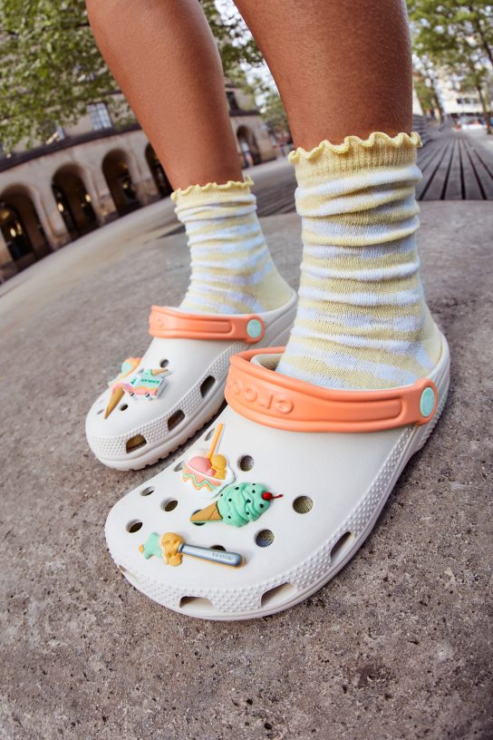 Fresh From Crocs: Ice Cream Pack