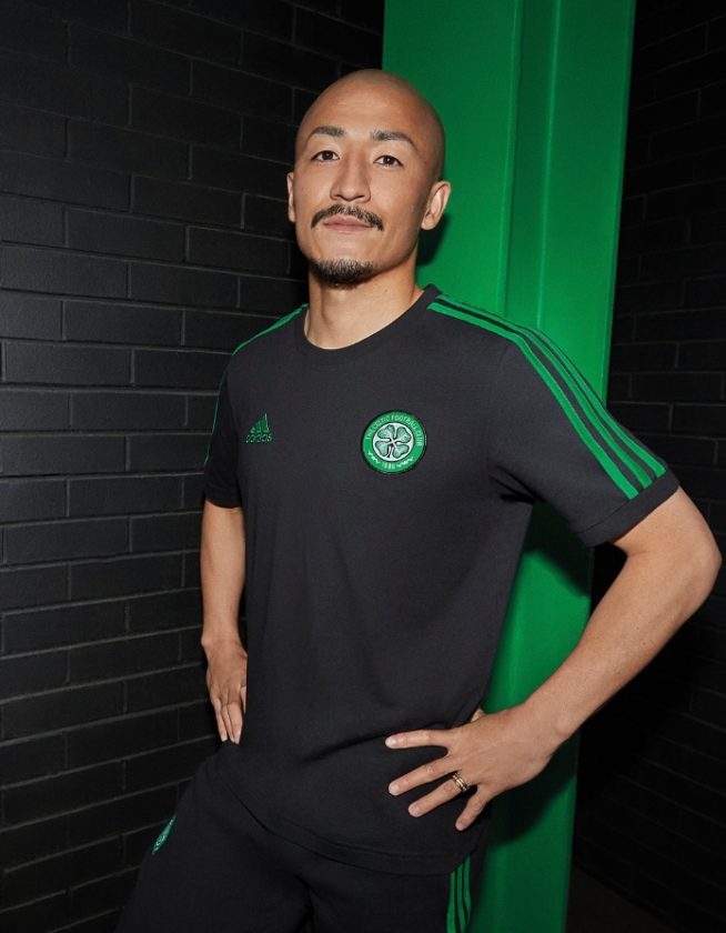 Just Launched: Celtic FC Trainingwear - JD Football