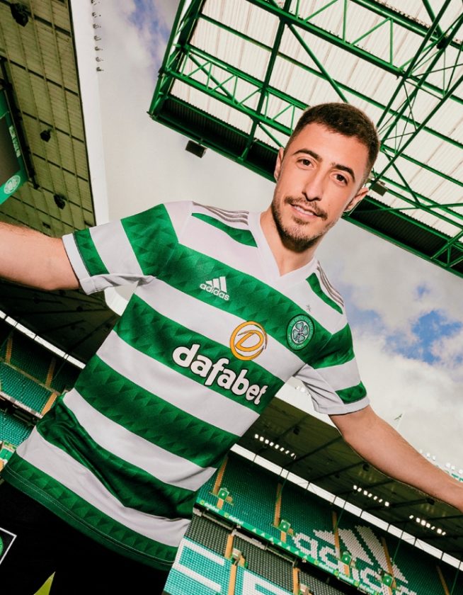 Just Launched: Celtic FC 2022/23 Home Kit - JD Football
