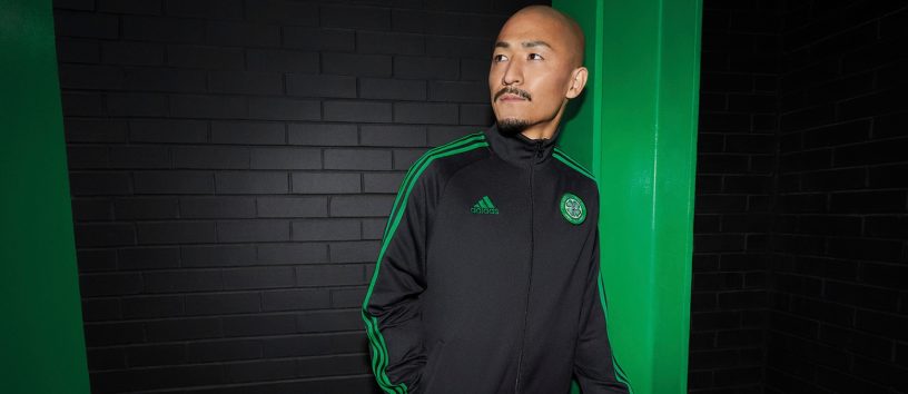 Just Launched: Celtic FC Trainingwear - JD Football