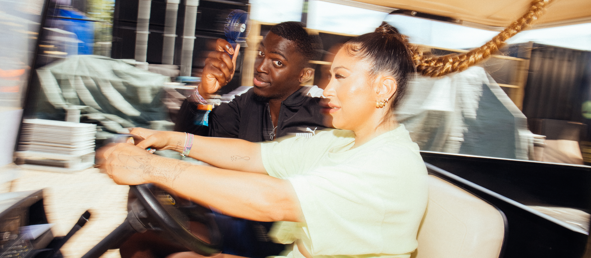 Buggy Bars: Episode 7 Ft. Ellie Prohan