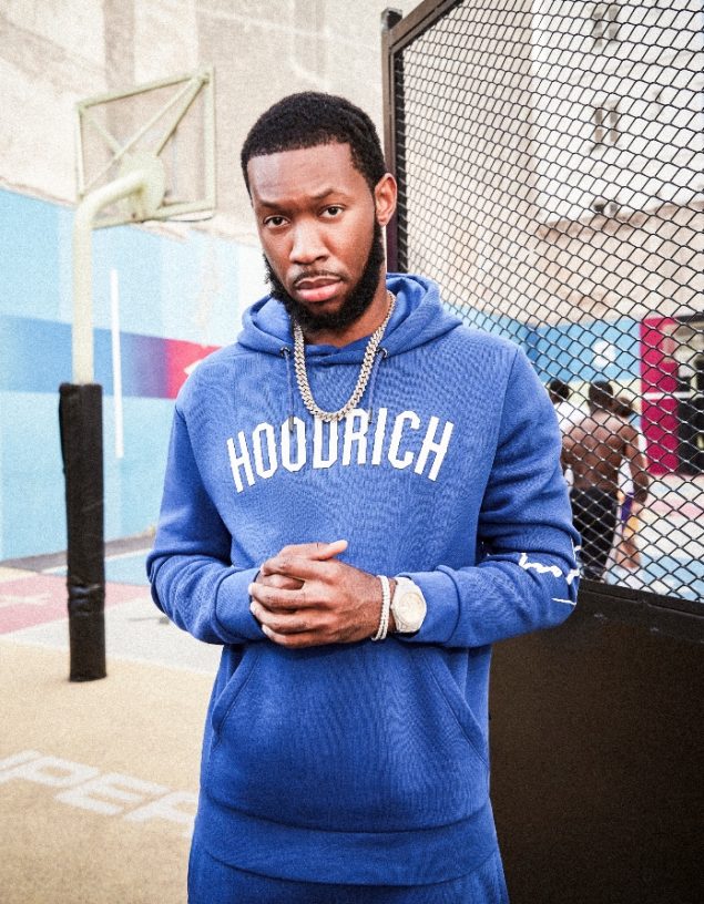 Hoodrich Heads To Paris - JD Official