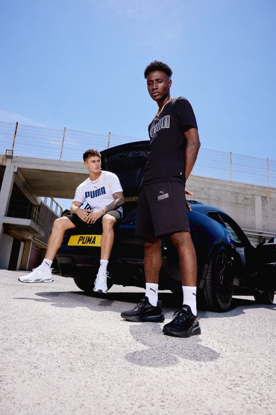 Retro Runner Style From PUMA