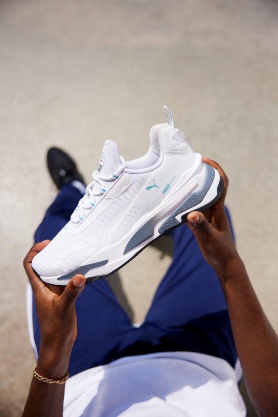 Retro Runner Style From PUMA