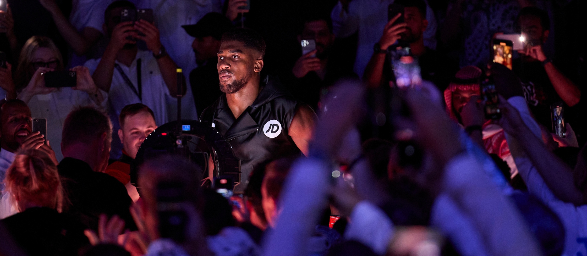 Usyk v Joshua II: What Went Down - JD Sports