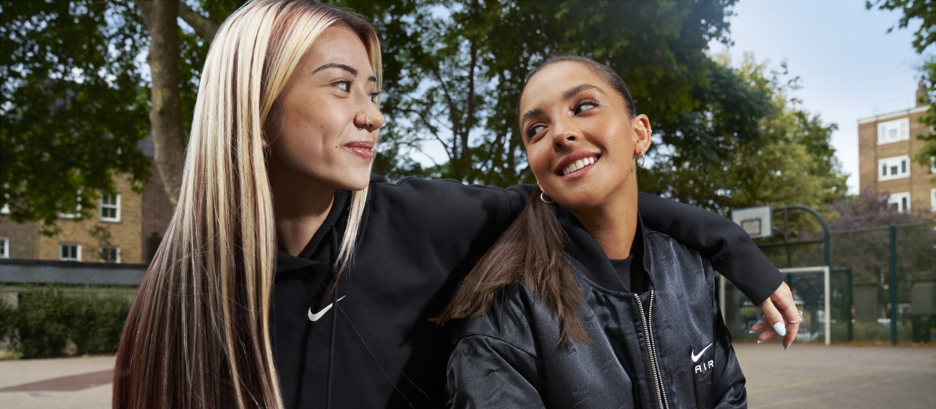 Linked Up Better Together: Nike Membership at JD | JD Official