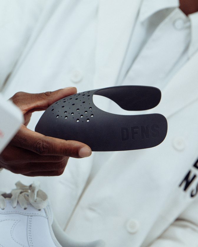 Care For Your Creps With DFNS x Nike Grind