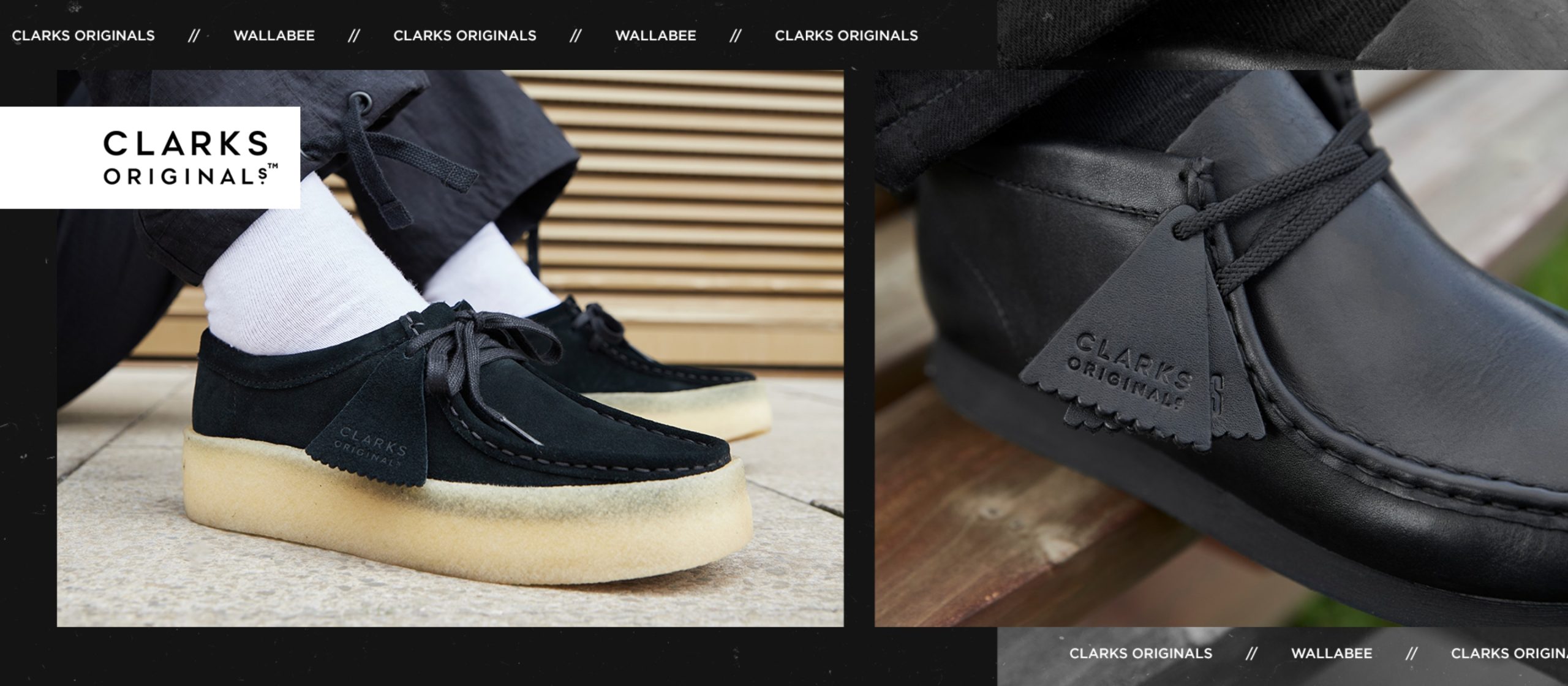 Timeless Style with Clarks Originals