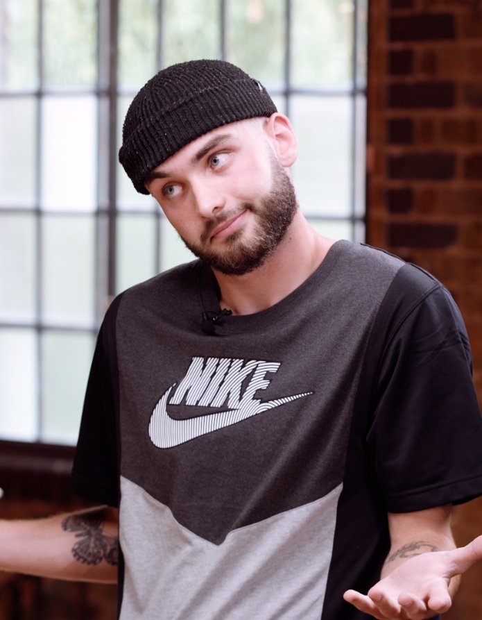 Confessions: Episode 1 ft. Chunkz | JD Official