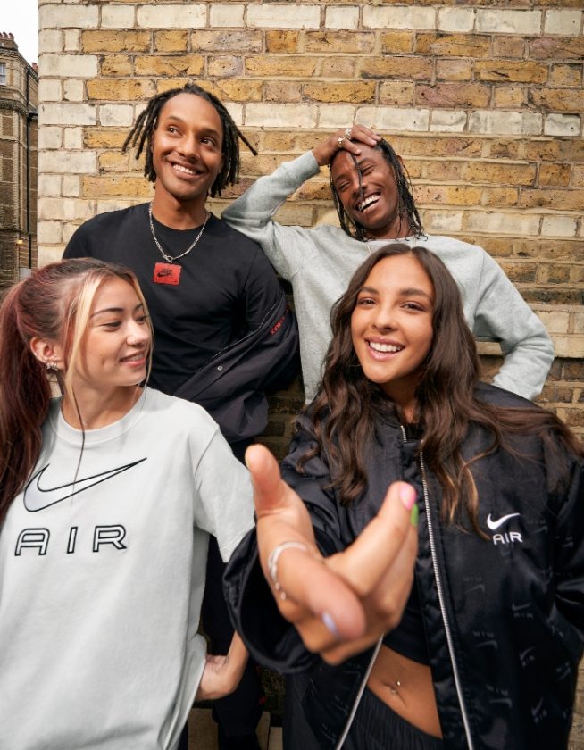 Linked Up Better Together: Nike Membership at JD | JD Official