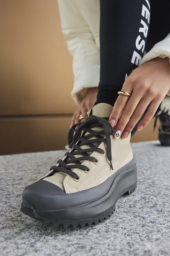 Elevated Essentials From Converse