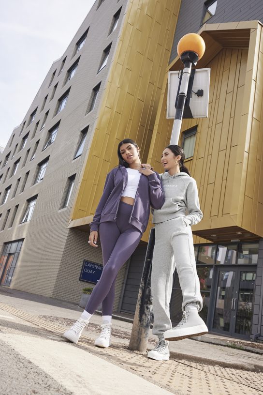 Elevated Essentials From Converse