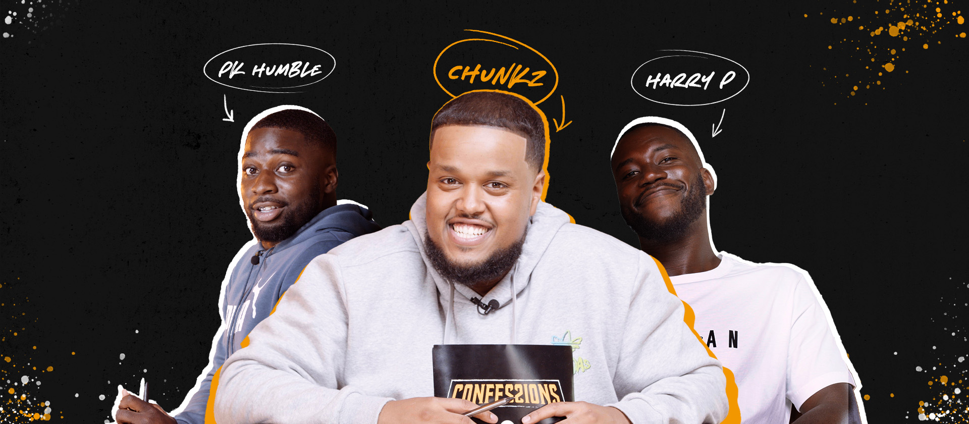 Confessions: Episode 2 ft. Chunkz | JD Official