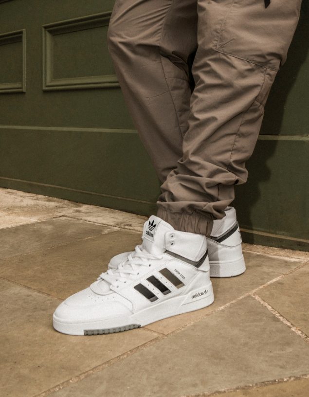 Step Out in Retro: adidas Originals Drop Step - JD Official