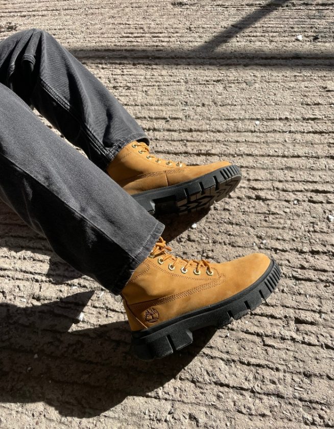 Timberland: Go Bold This Season - JD Official