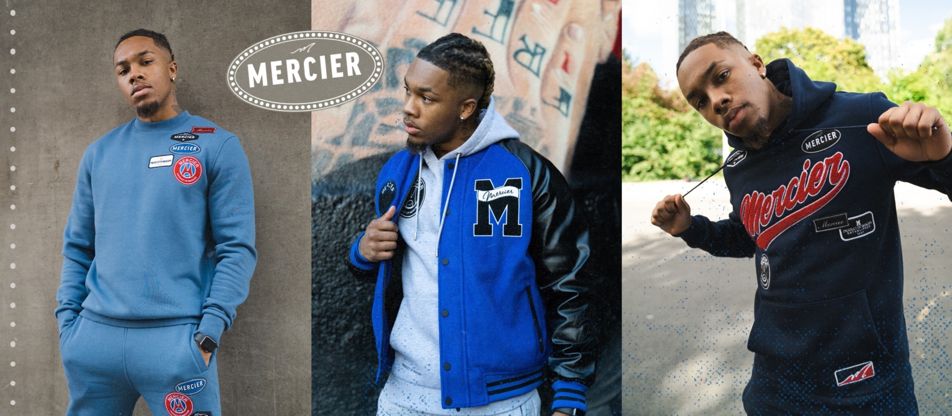 Get the Lowdown on Mercier | JD Official|