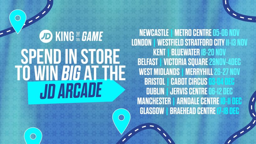 King of the Game Is Comin’ To You | JD Official