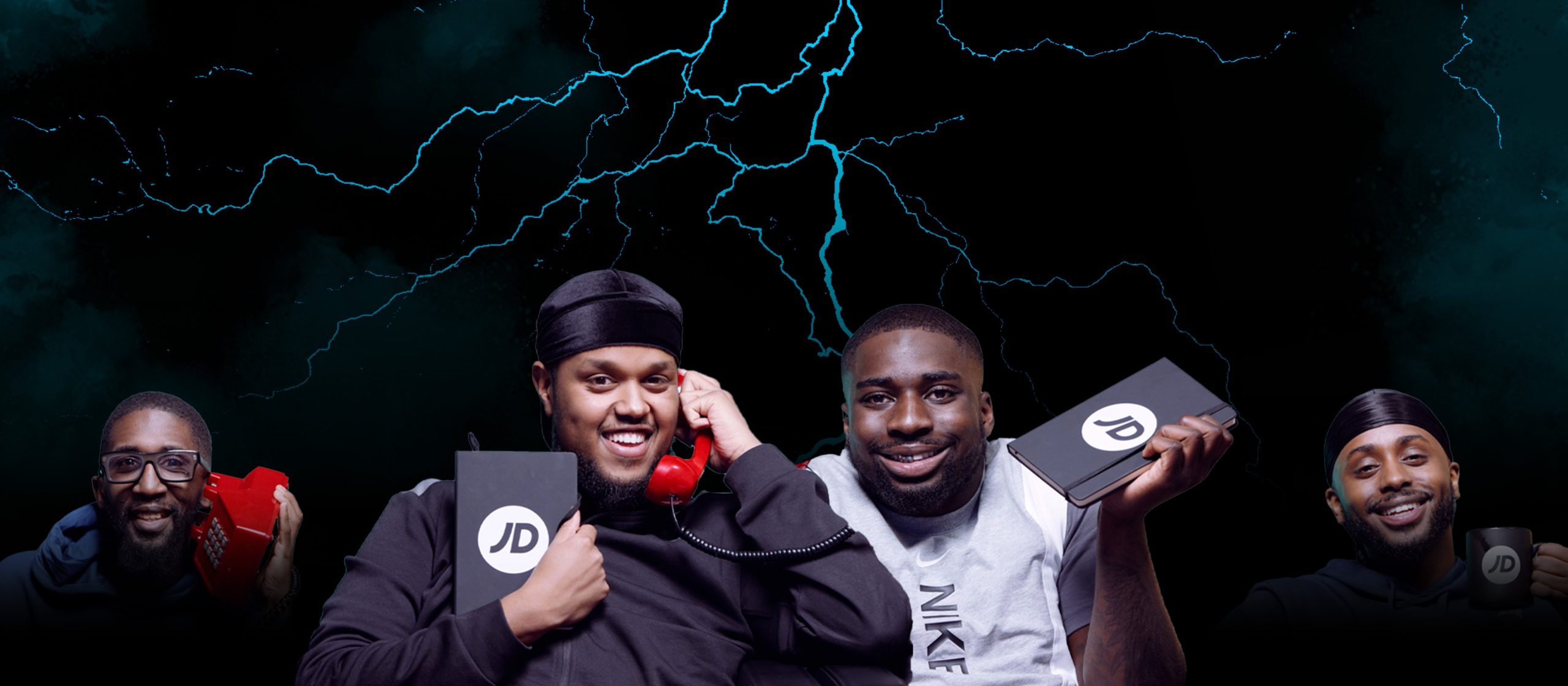 Foundations: Episode 2 - JD Official
