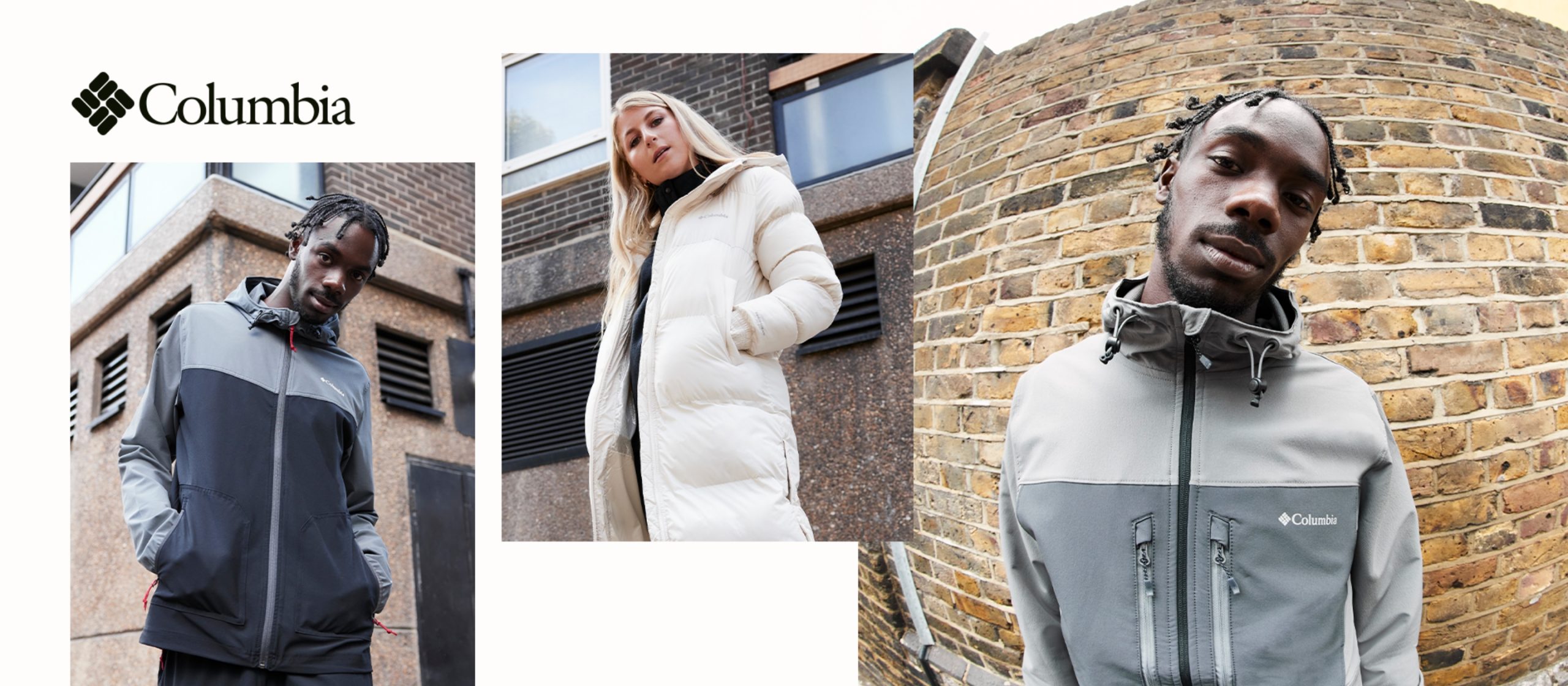 Columbia: Street Style Meets the Outdoors - JD Official