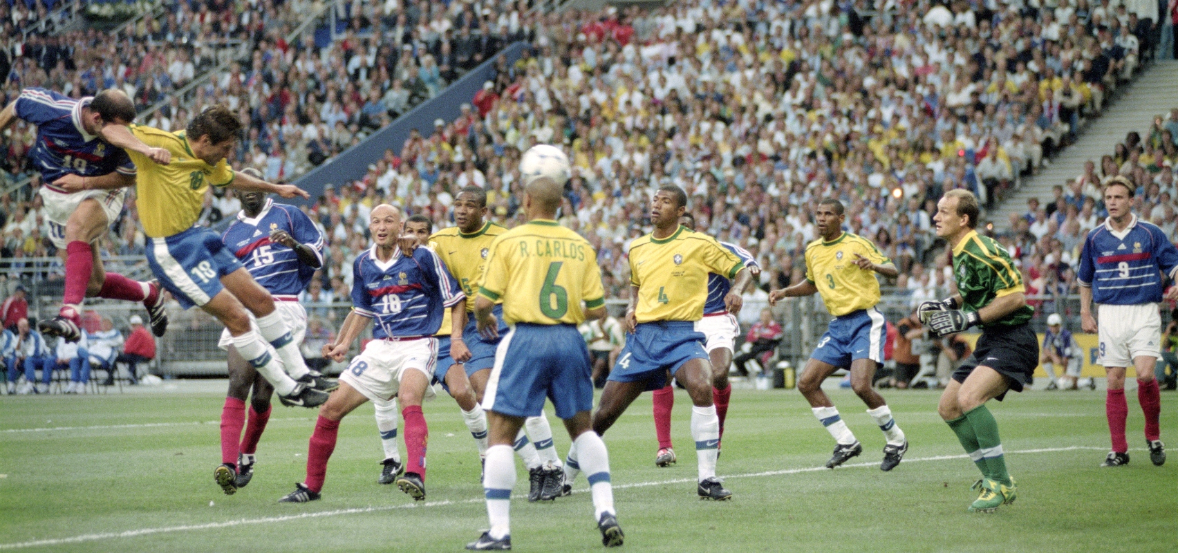 History of the World Cup - JD Football