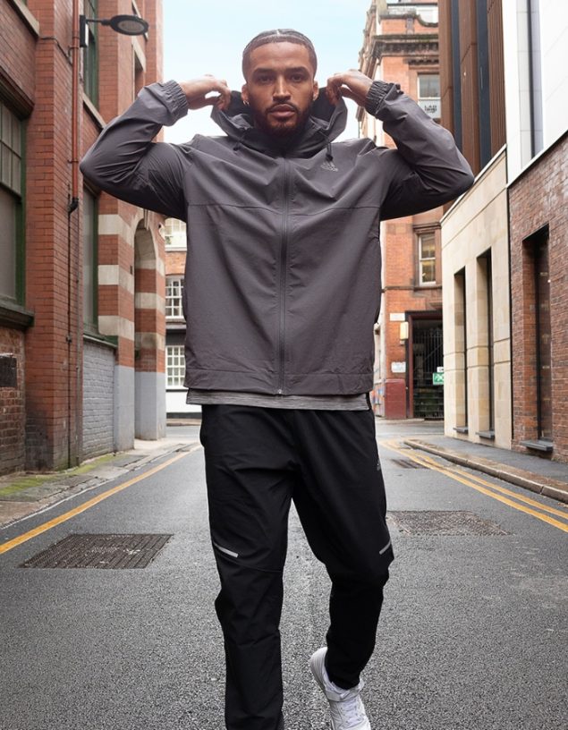 Tech-Infused Heat From adidas