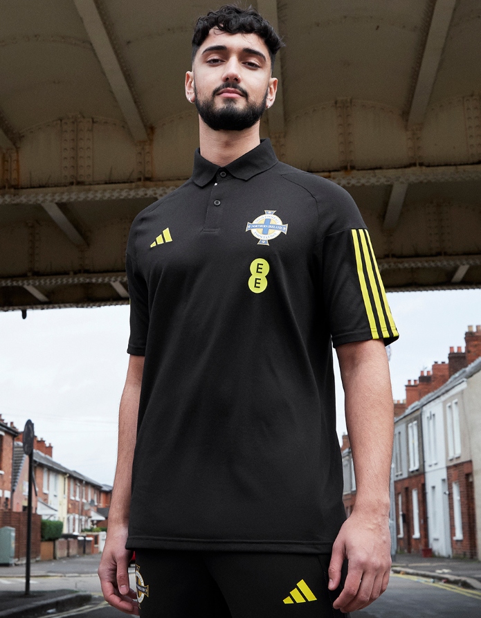 Just Launched: Northern Ireland Trainingwear - JD Football