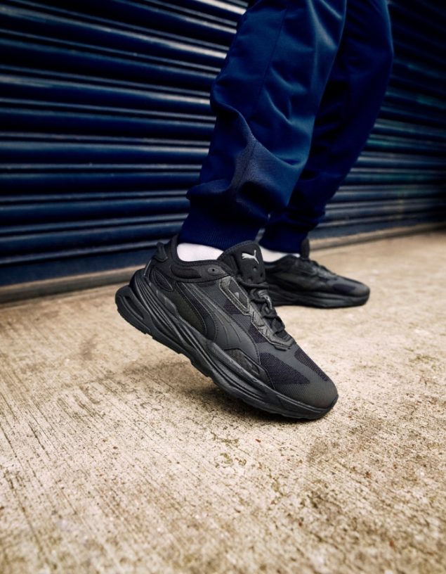 Infused with Nitro: PUMA Extent Nitro | JD Official